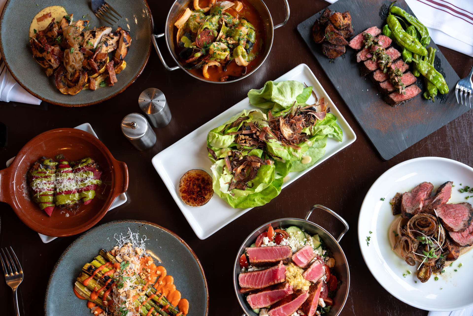 Boca Bistro Winter Menu Update! | Boca Bistro