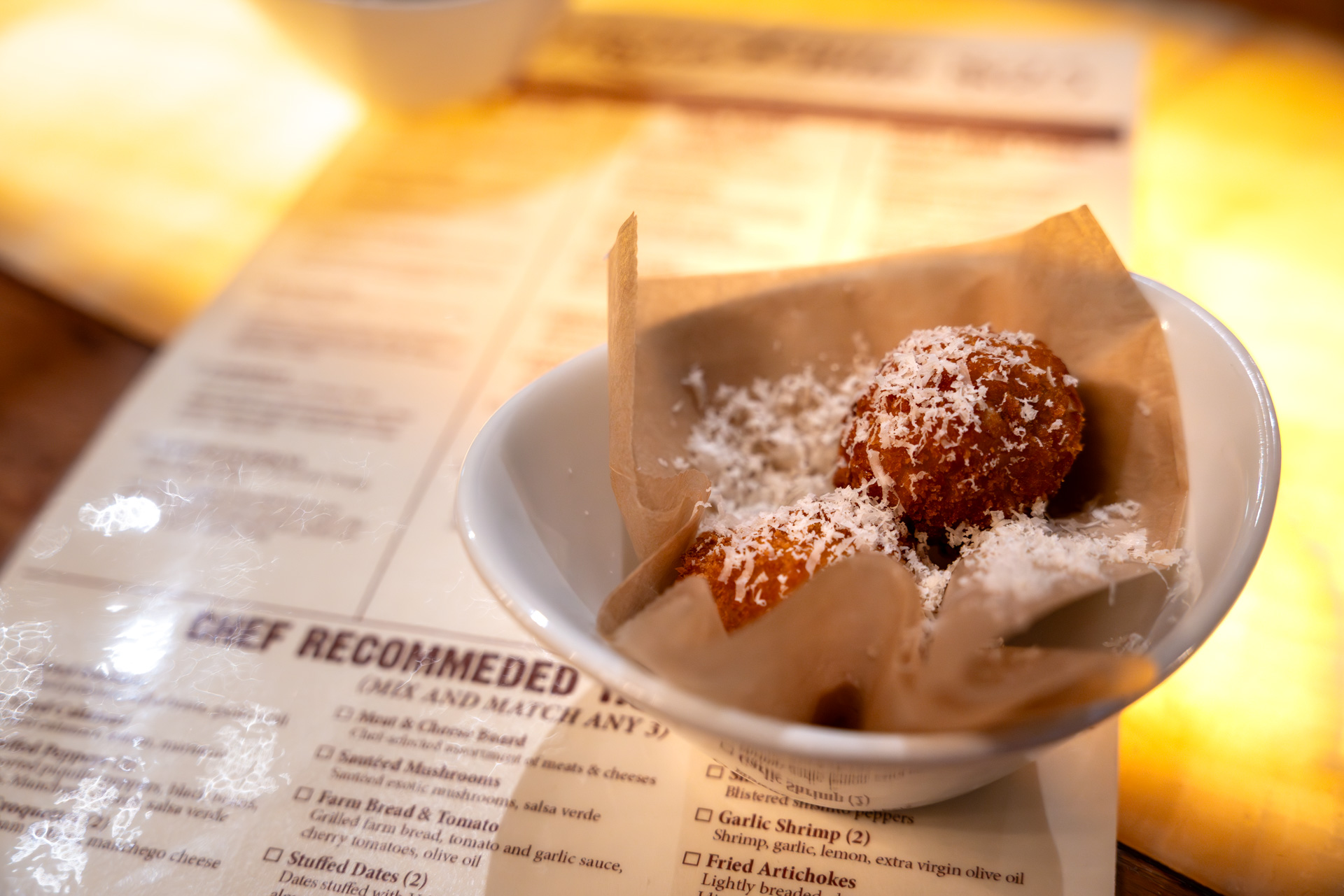 Flights and Bites | Boca Bistro | Spanish Tapas & Bar | Saratoga Springs