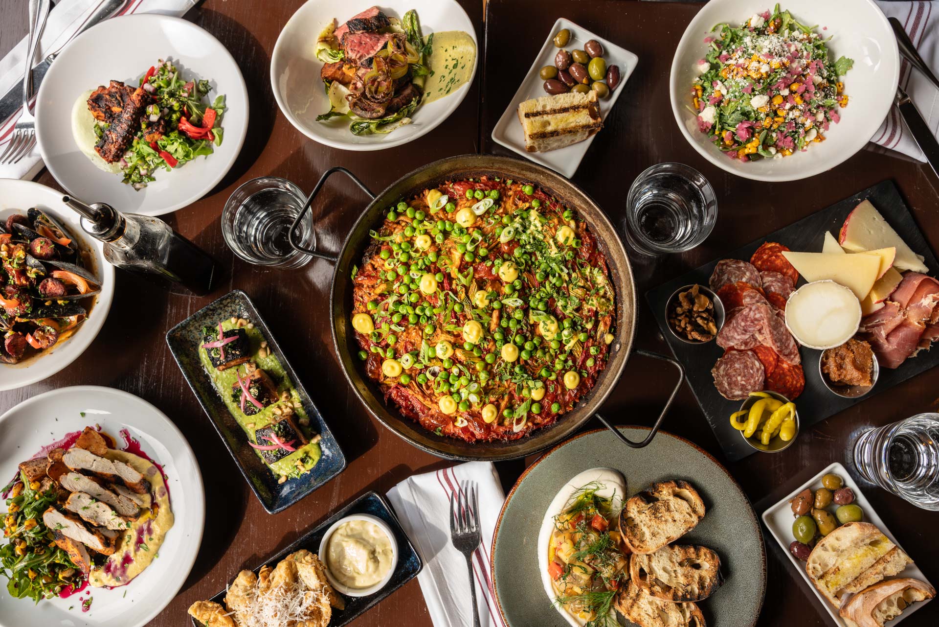 New Season, New Flavors: Spring Menu at Boca Bistro | Boca Bistro