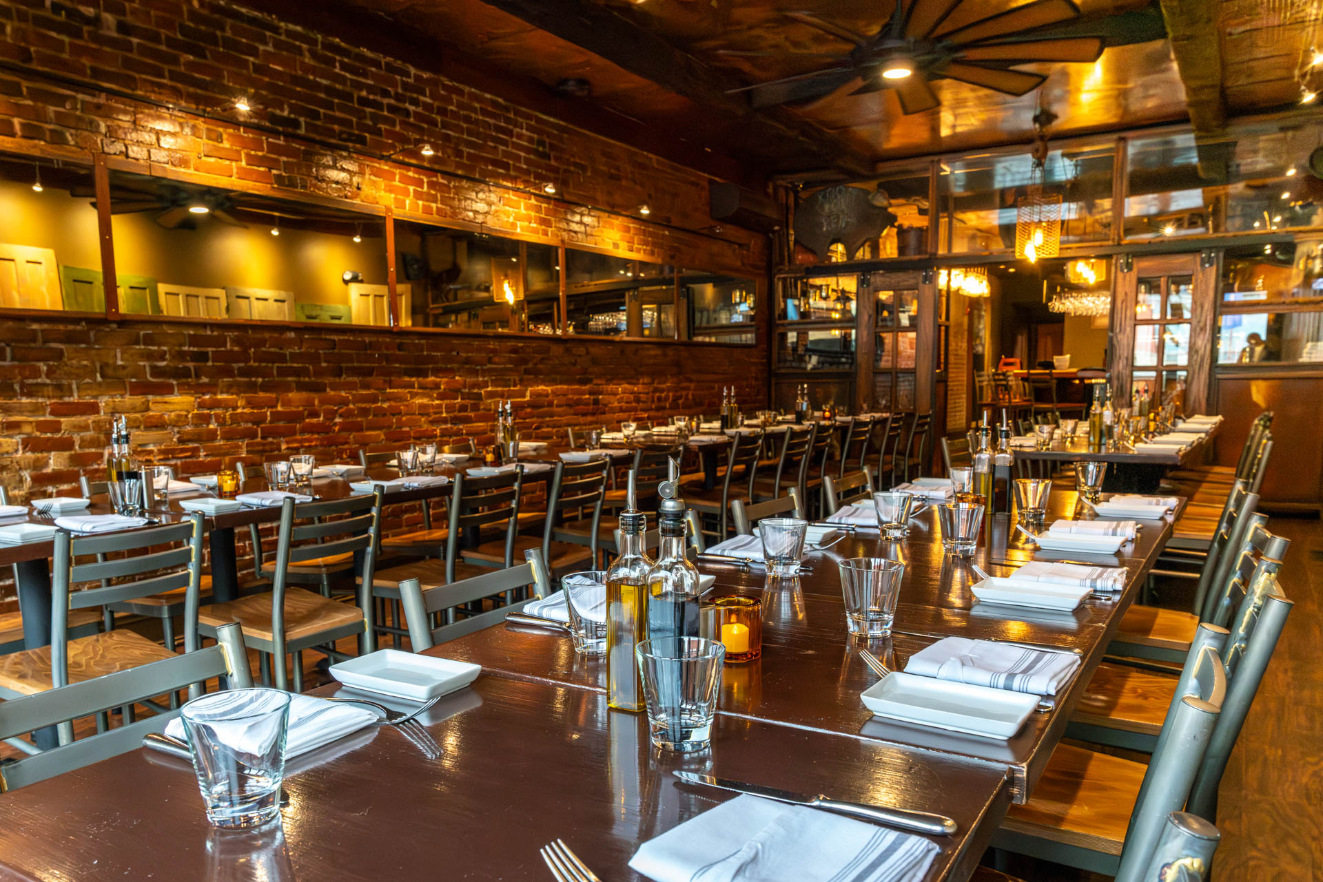 Fall Team Building & Celebrations At Boca Bistro | Boca Bistro