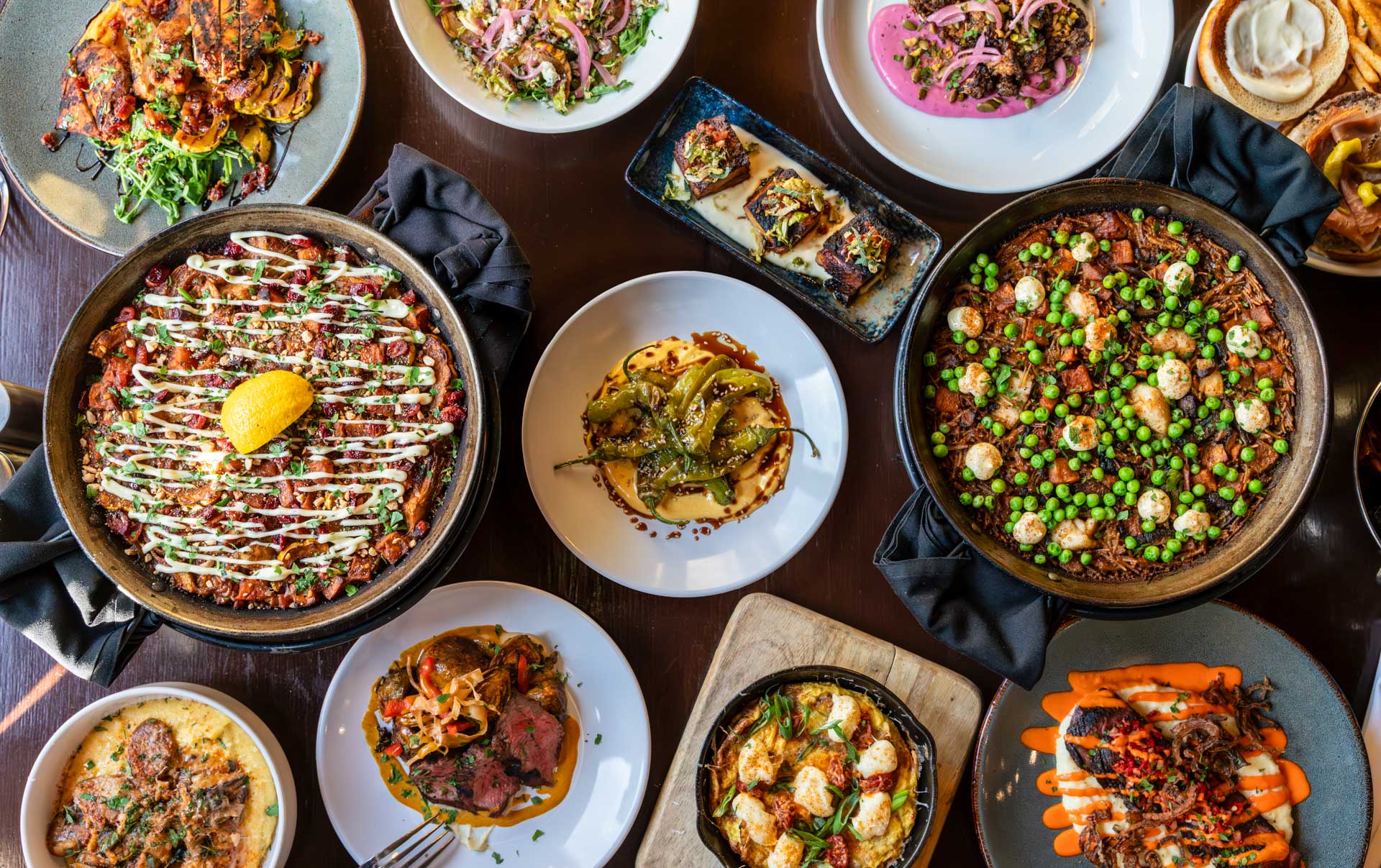 A Taste of Fall at Boca Bistro | Boca Bistro