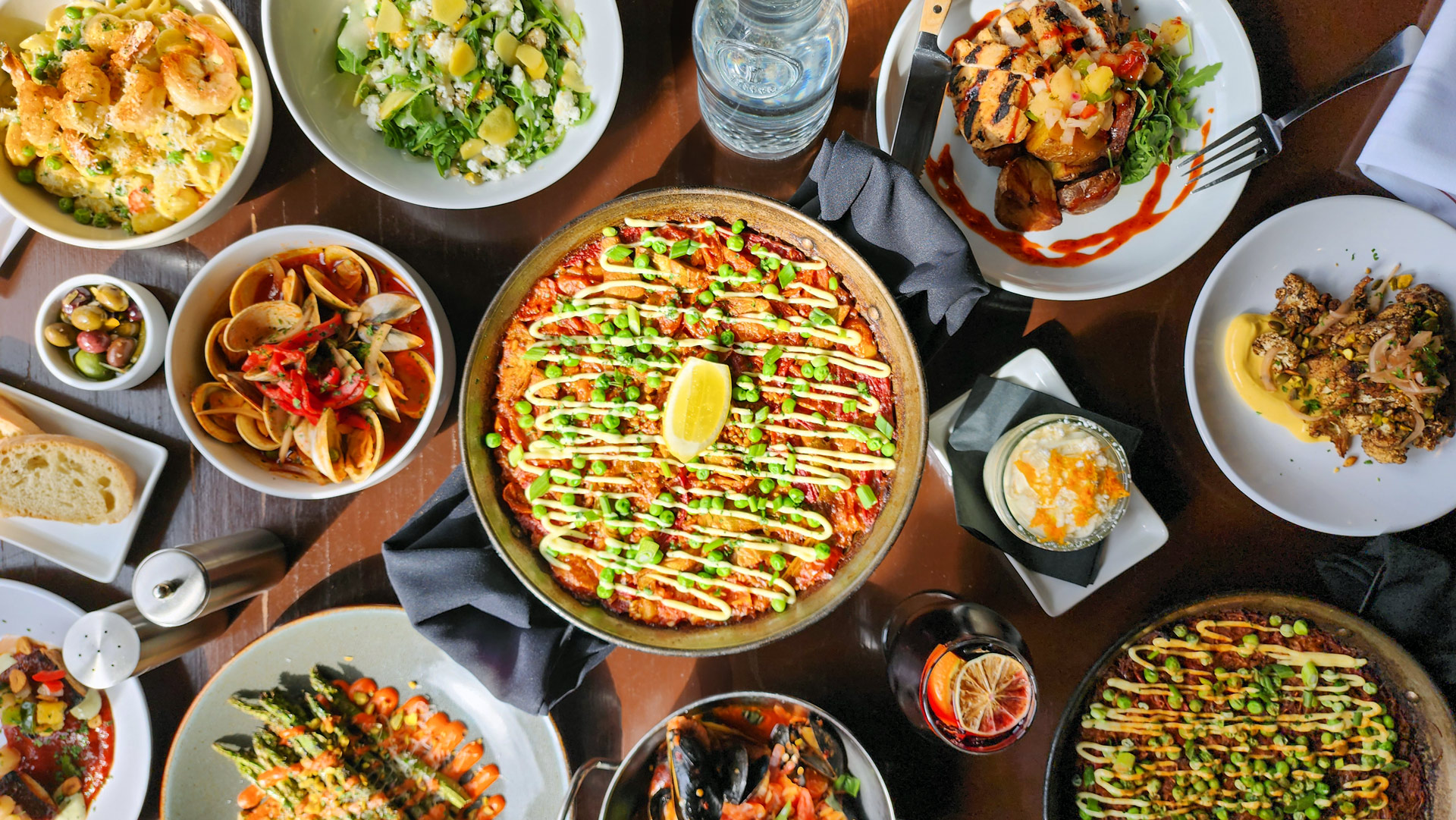 Boca's Blooming New Spring Menu | Boca Bistro